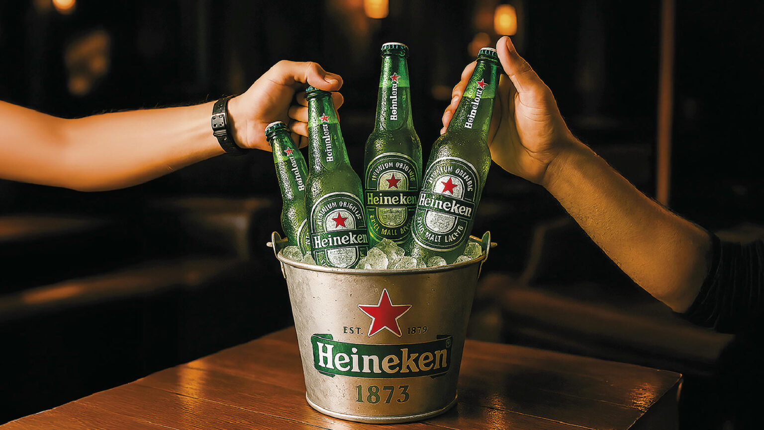 Beer Buckets Offer | Best Hotel in Dubai