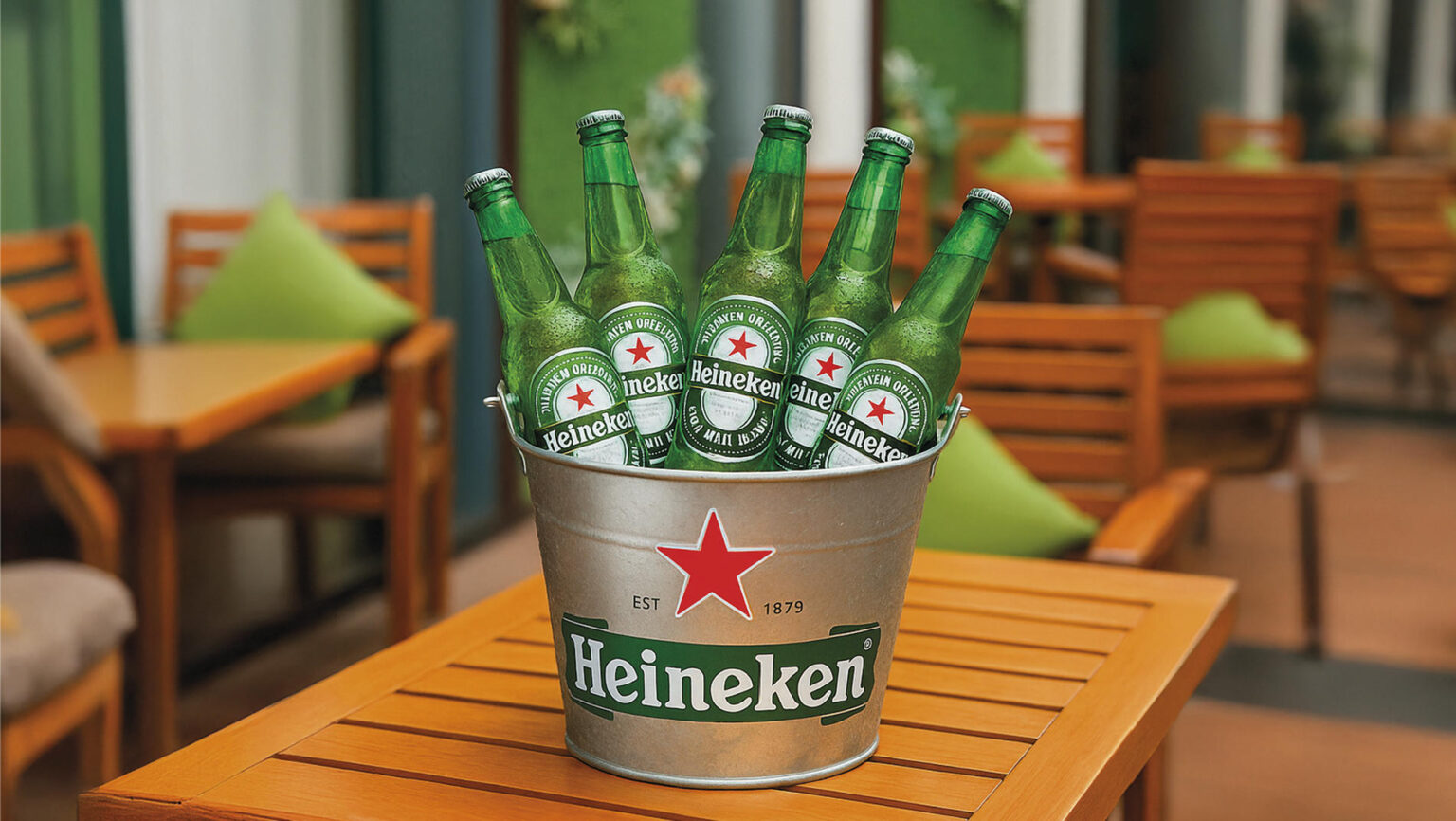 Beer Bucket Deals | Best Hotel in Sheikh Zayed Road